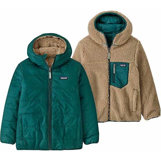 Find the best price on Patagonia Reversible Ready Freddy Hoody Jacket ...