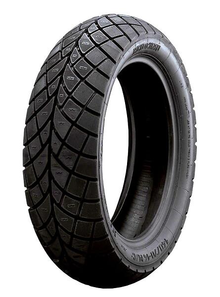 Find the best price on Heidenau K66 Snowtex 100/80-16 56P TL Bakhjul ...