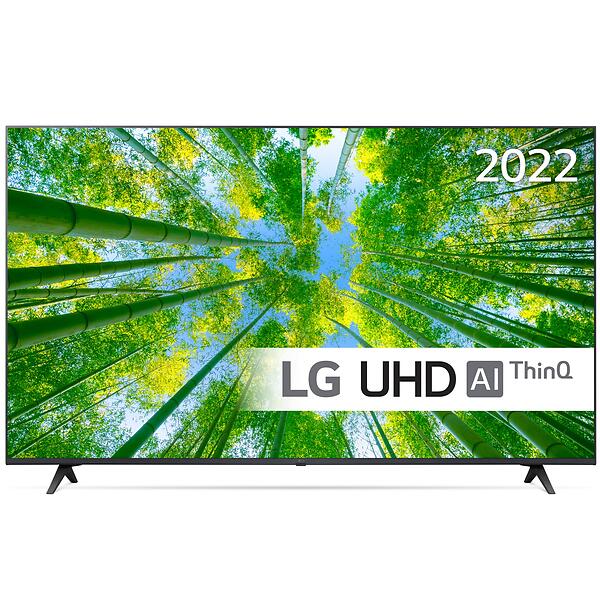 Find the best price on LG UQ8000 50" 4K Ultra HD LED Smart TV ...