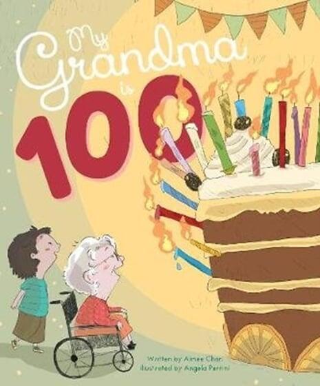 Find the best price on My Grandma Is 100 | Compare deals on PriceSpy NZ