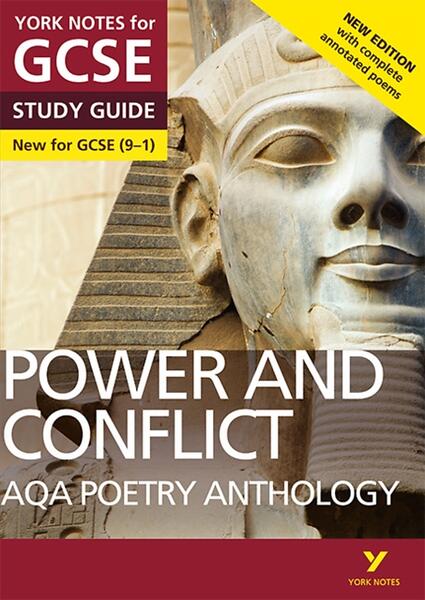 Find the best price on Power And Conflict AQA Anthology STUDY GUIDE ...