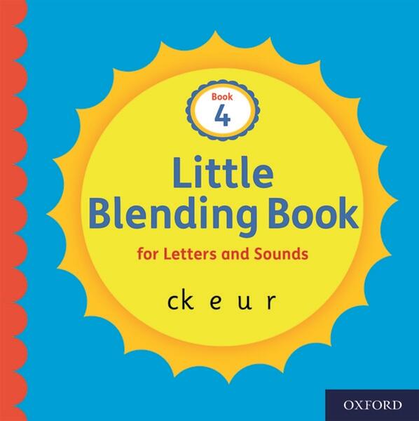 Find the best price on Little Blending Books For Letters And Sounds ...