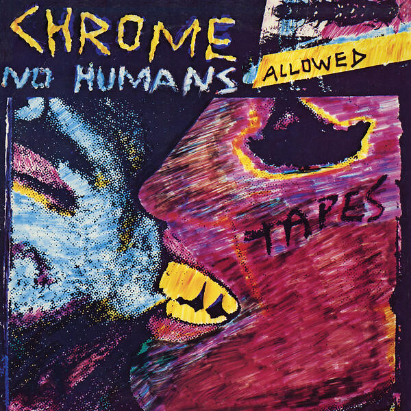 Find the best price on Chrome No Humans Allowed LP | Compare deals on ...