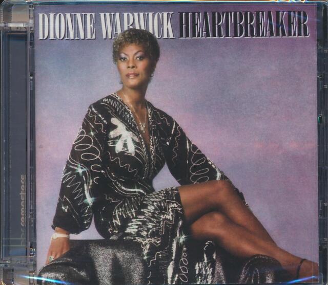 Find the best price on Dionne Warwick Heartbreaker CD | Compare deals ...