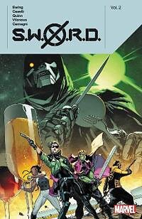 Find the best price on Al Ewing: S.w.o.r.d. By Al Ewing Vol. 2 ...