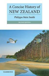 Find the best price on A Concise History of New Zealand | Compare deals ...