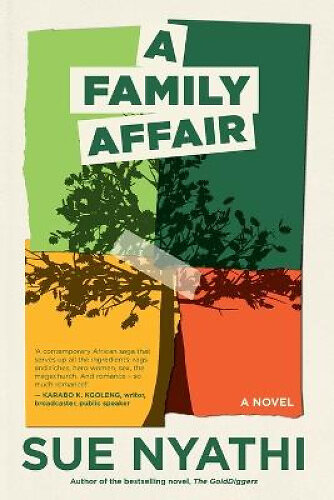 Find the best price on Sue Nyathi: A Family Affair | Compare deals on ...
