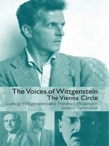 Find the best price on Friedrich Waismann, Gordon Baker: The Voices of ...