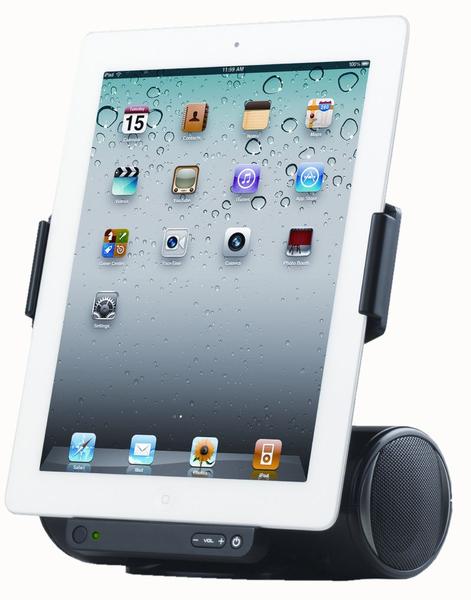 Find the best price on Logitech AV Stand for iPad | Compare deals on ...