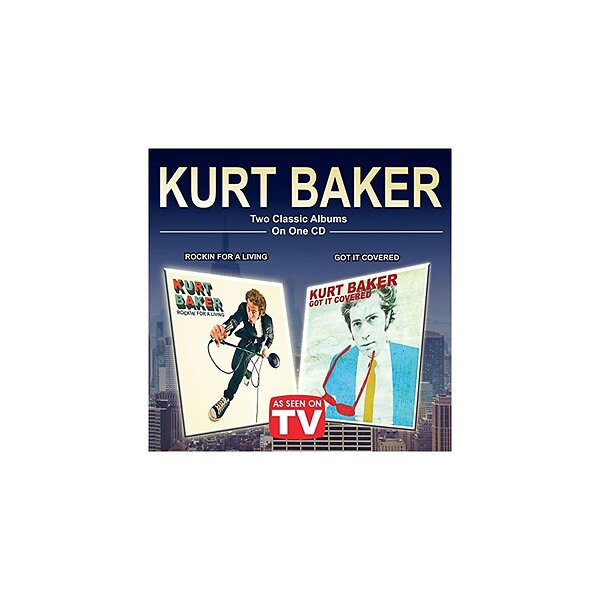 Find the best price on Baker Kurt: Two Classic Albums On One CD ...