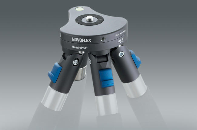 Find the best price on Novoflex QuadroPod Variabel QP V | Compare deals ...
