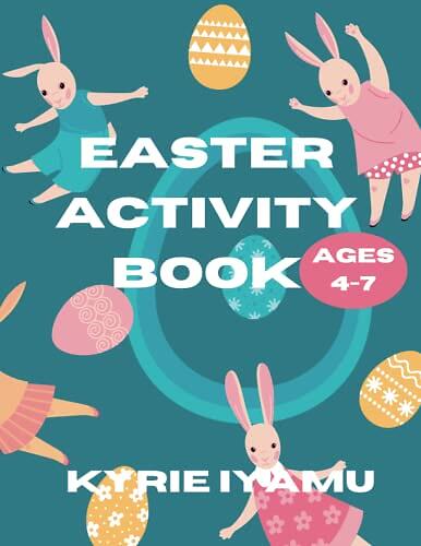 Find the best price on For Easter Activity Book: Activity Book Kids ...
