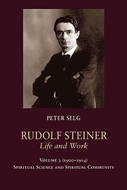 Find the best price on Rudolf Steiner, Life and Work Engelska Paperback ...